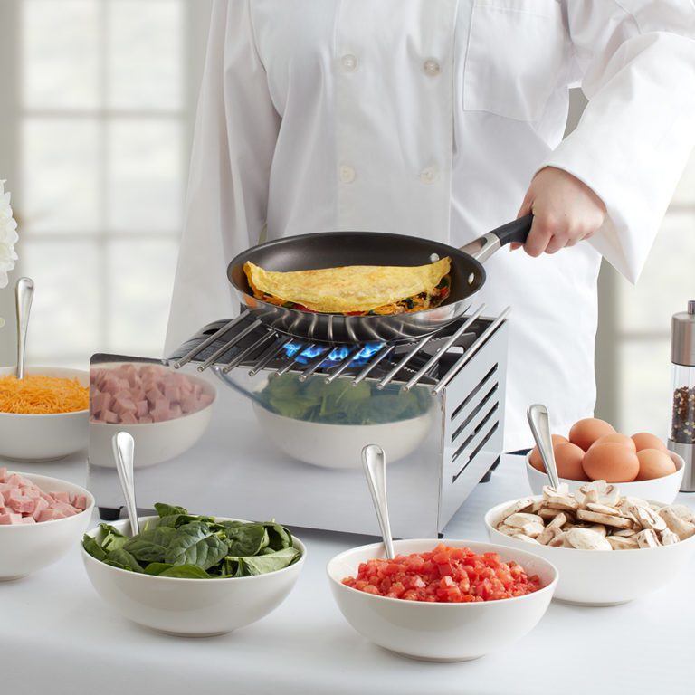 Butane Stove Cover - Chef Master